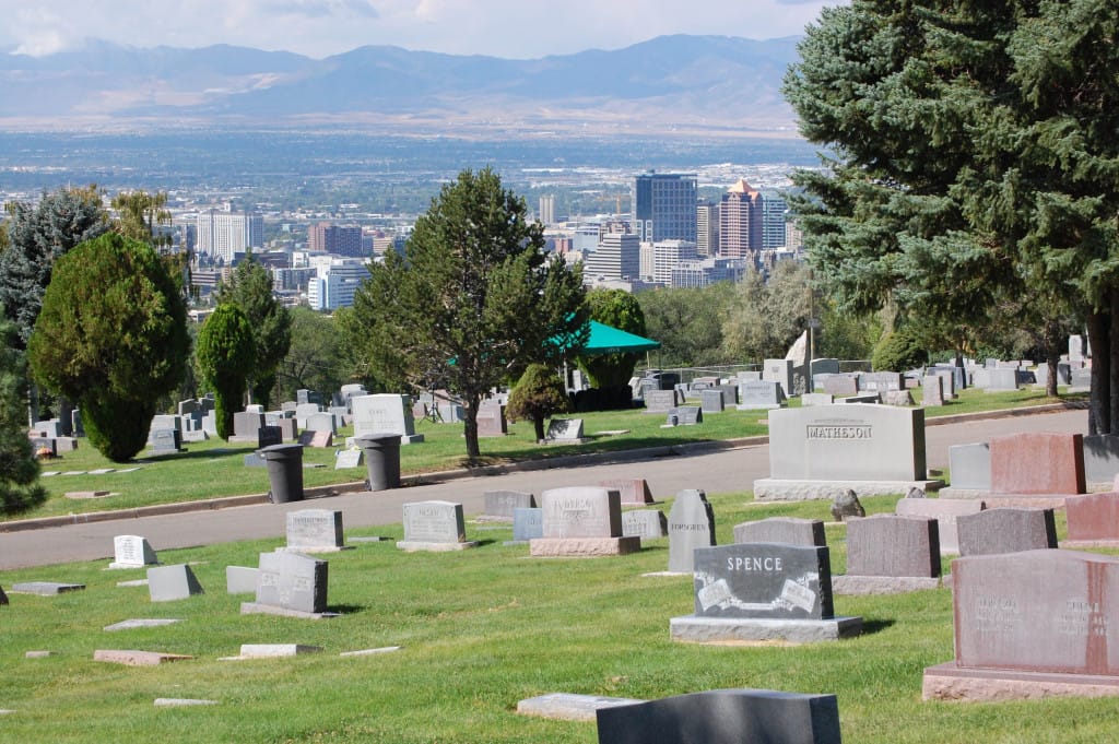 Salt Lake City Cemetery – Hillfamily dot net